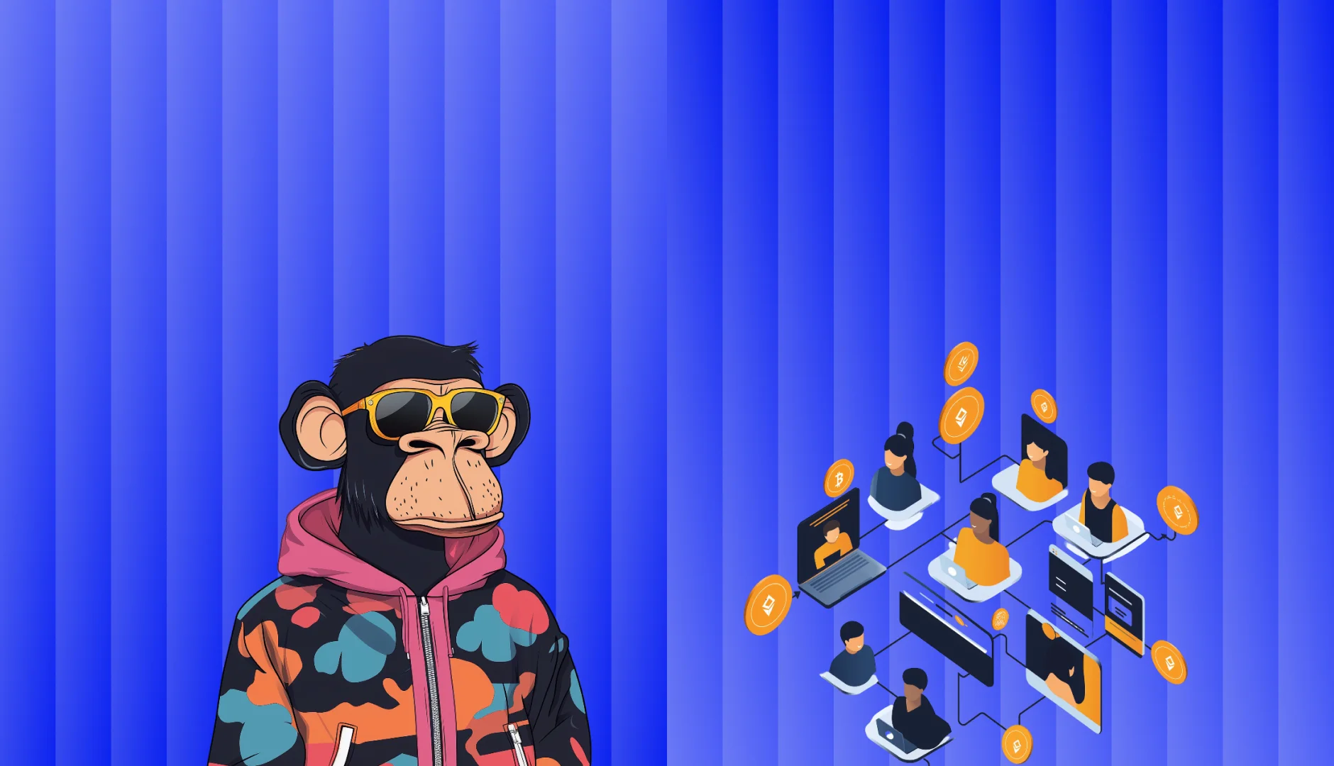 The Evolution of NFTs: From PFPs in 2021 to Nodes and Memberships in 2025